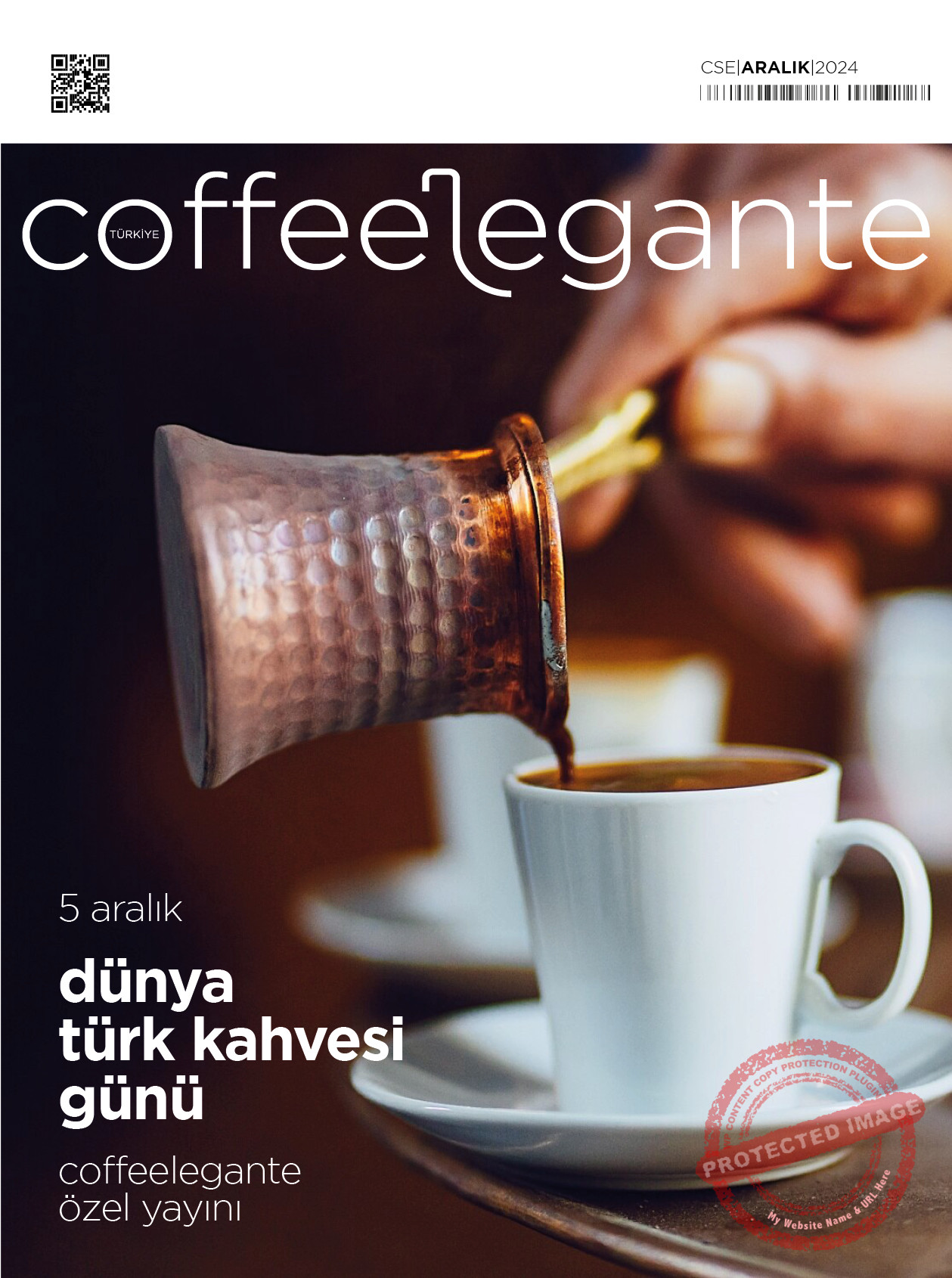 coffeelegante - Next Generation Coffee Culture & Lifestyle Magazine