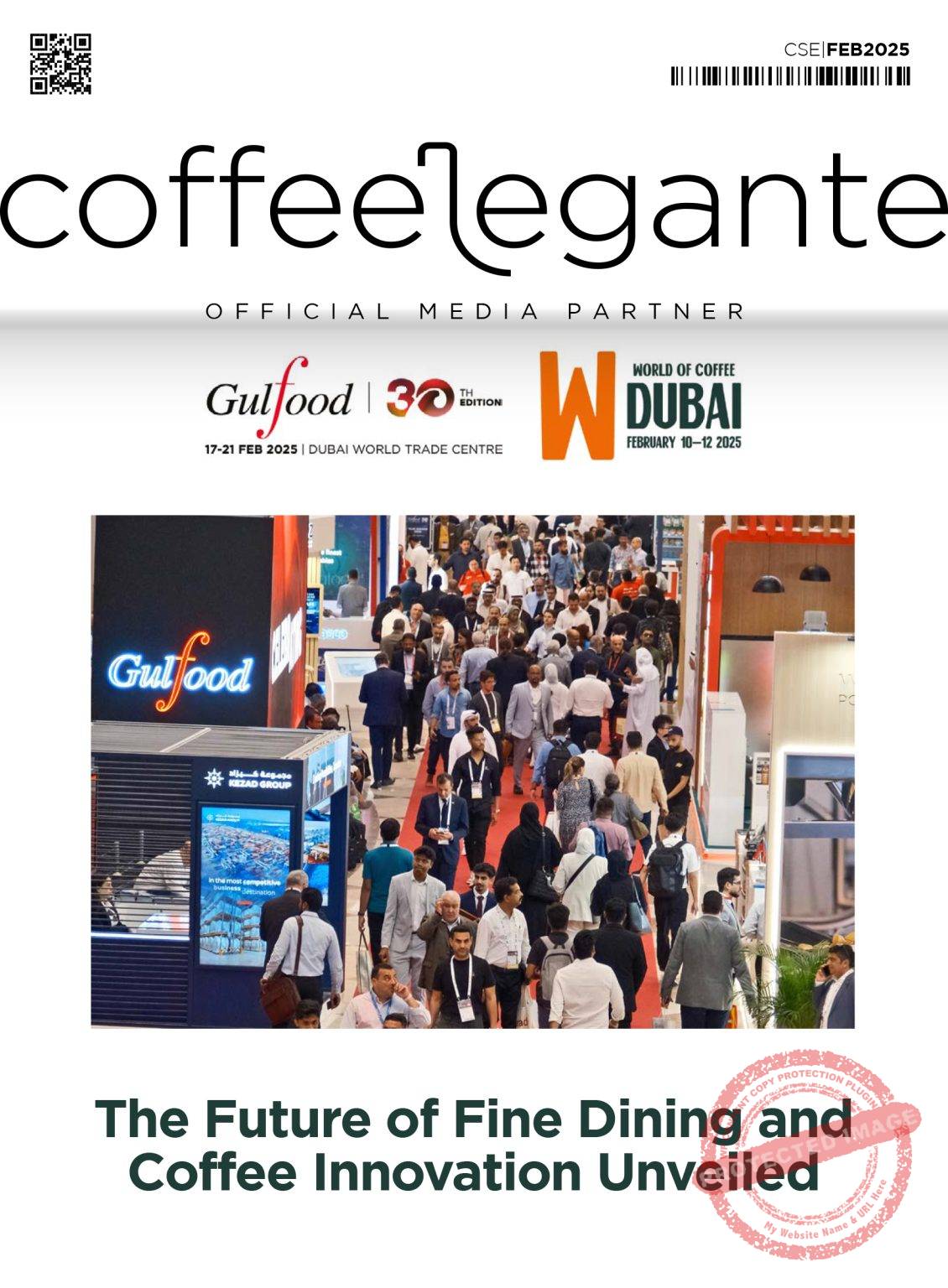 coffeelegante - Next Generation Coffee Culture & Lifestyle Magazine