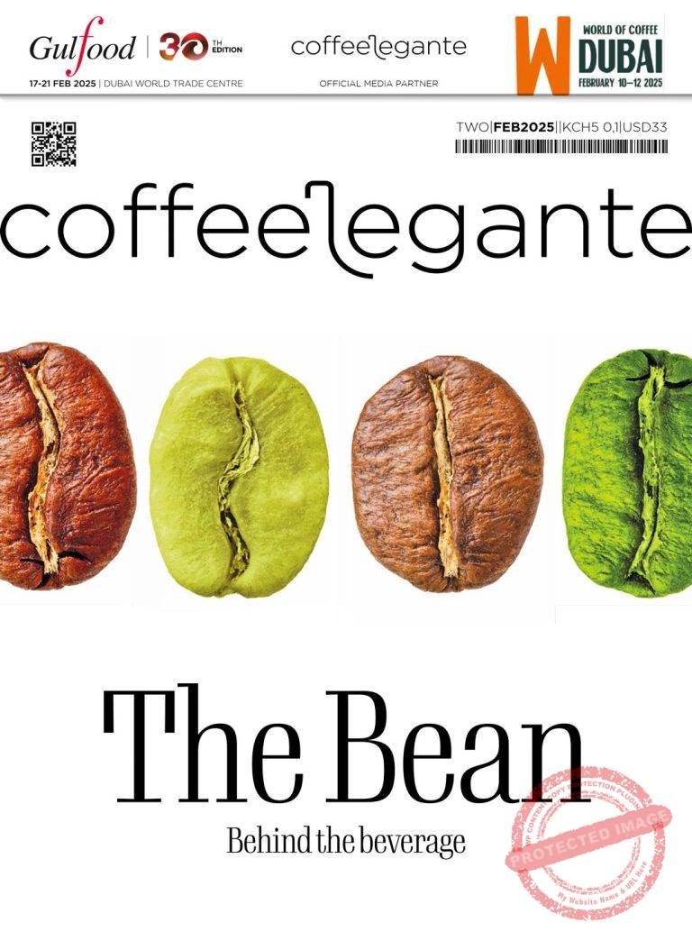 coffeelegante - Next Generation Coffee Culture & Lifestyle Magazine