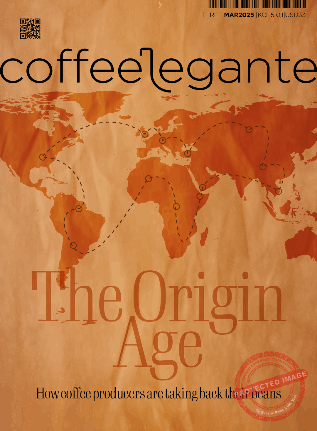 coffeelegante - Next Generation Coffee Culture & Lifestyle Magazine