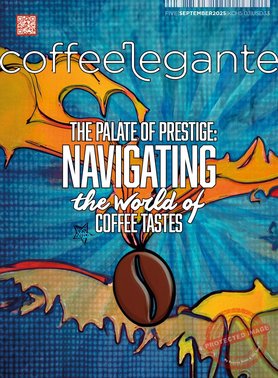 coffeelegante - Next Generation Coffee Culture & Lifestyle Magazine