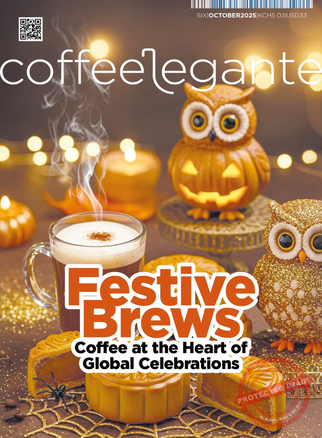 coffeelegante - Next Generation Coffee Culture & Lifestyle Magazine