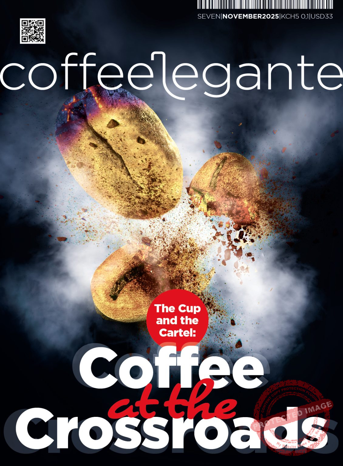 coffeelegante - Next Generation Coffee Culture & Lifestyle Magazine