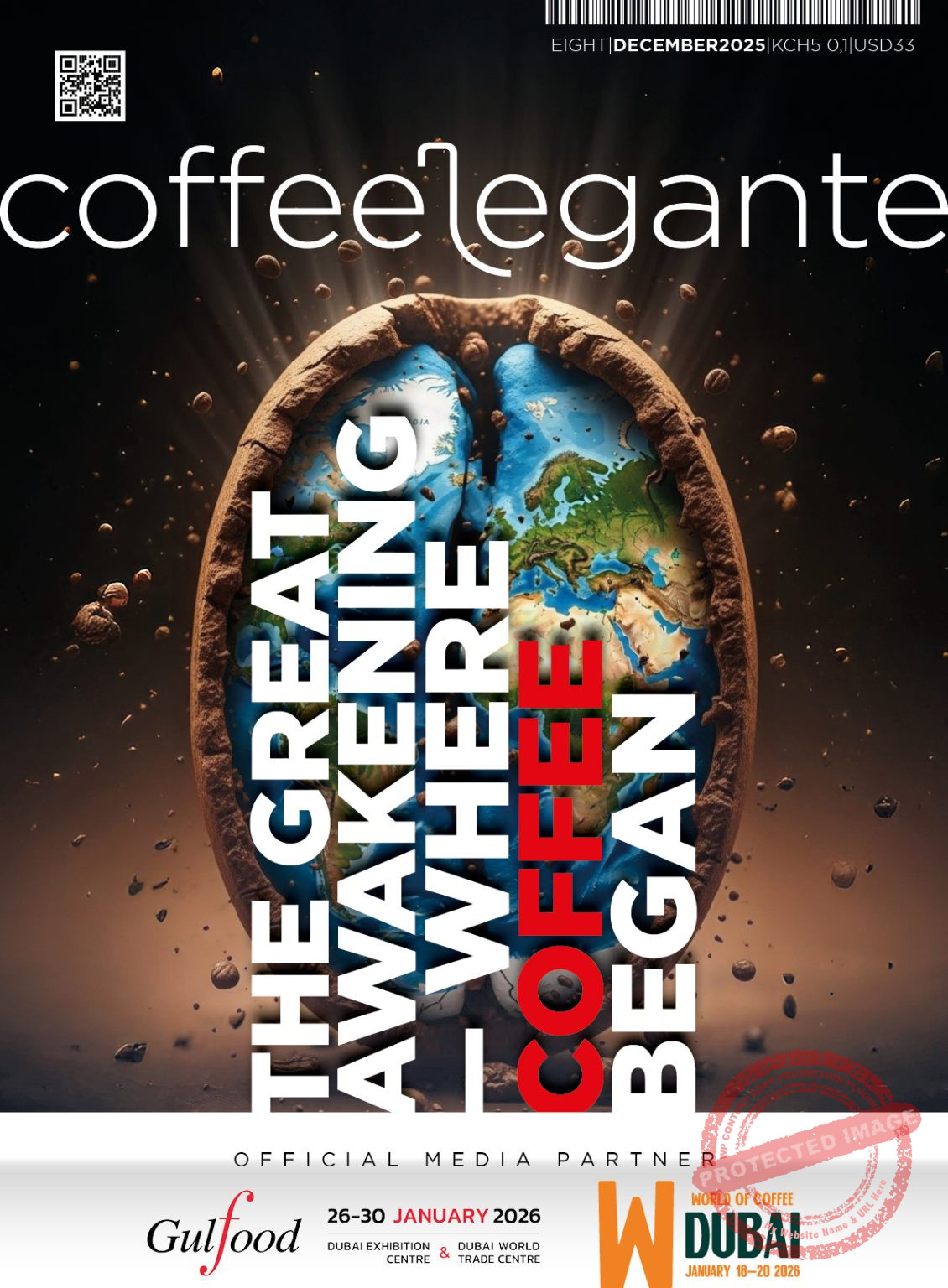 coffeelegante - Next Generation Coffee Culture & Lifestyle Magazine